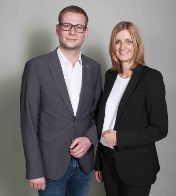 Daniela Kampfl ist Landesgeschäftsführerin im Tiroler Wirtschaftsbund ...