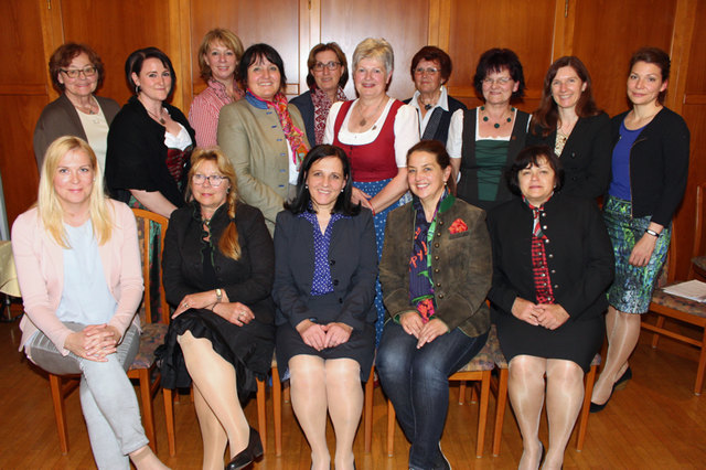 Neue Bezirksleiterin der ÖVP-Frauenbewegung - Voitsberg