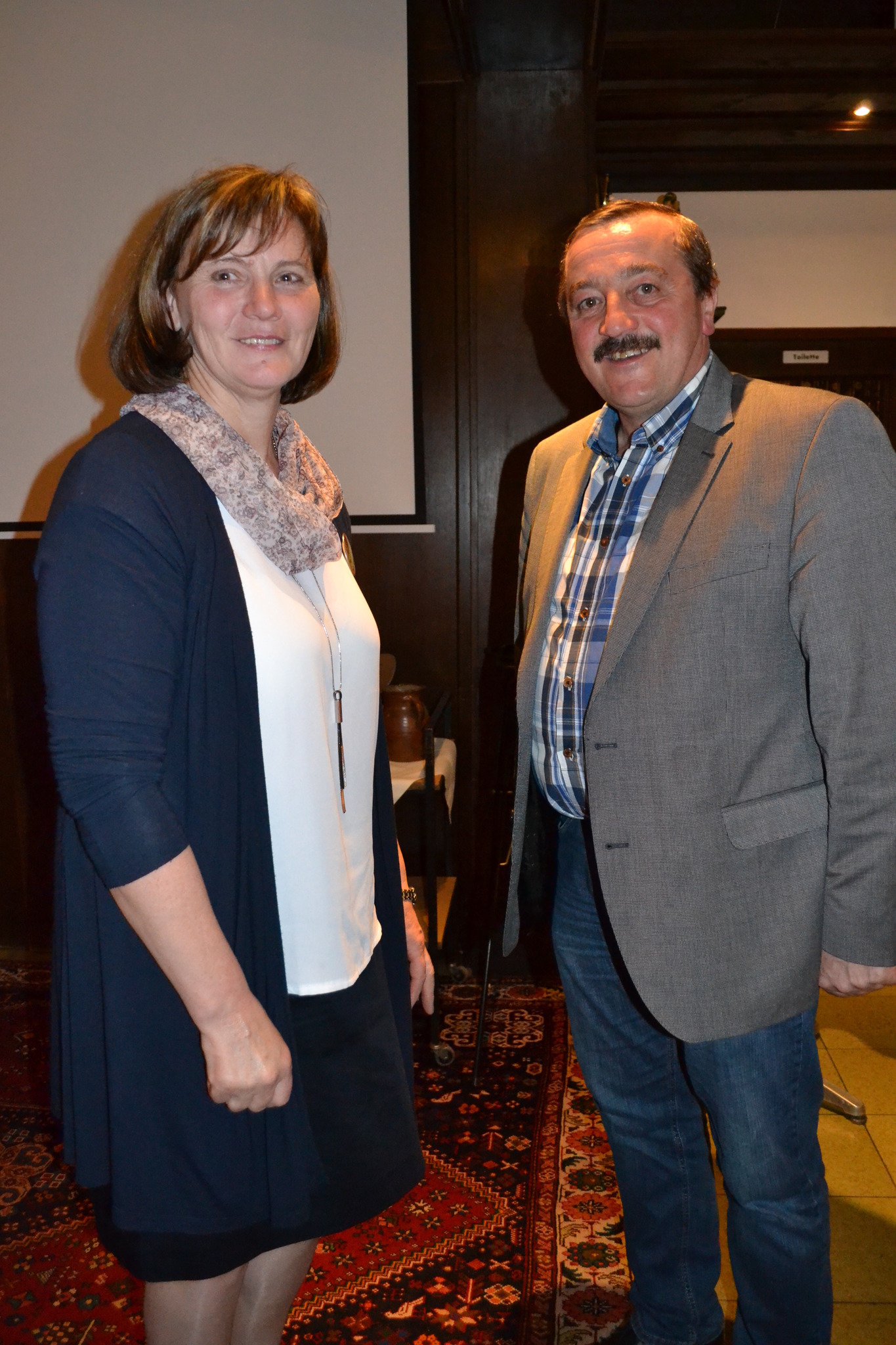 Kernlandbauern: Brigitte Maurer-Pühringer wiedergewählt - Freistadt