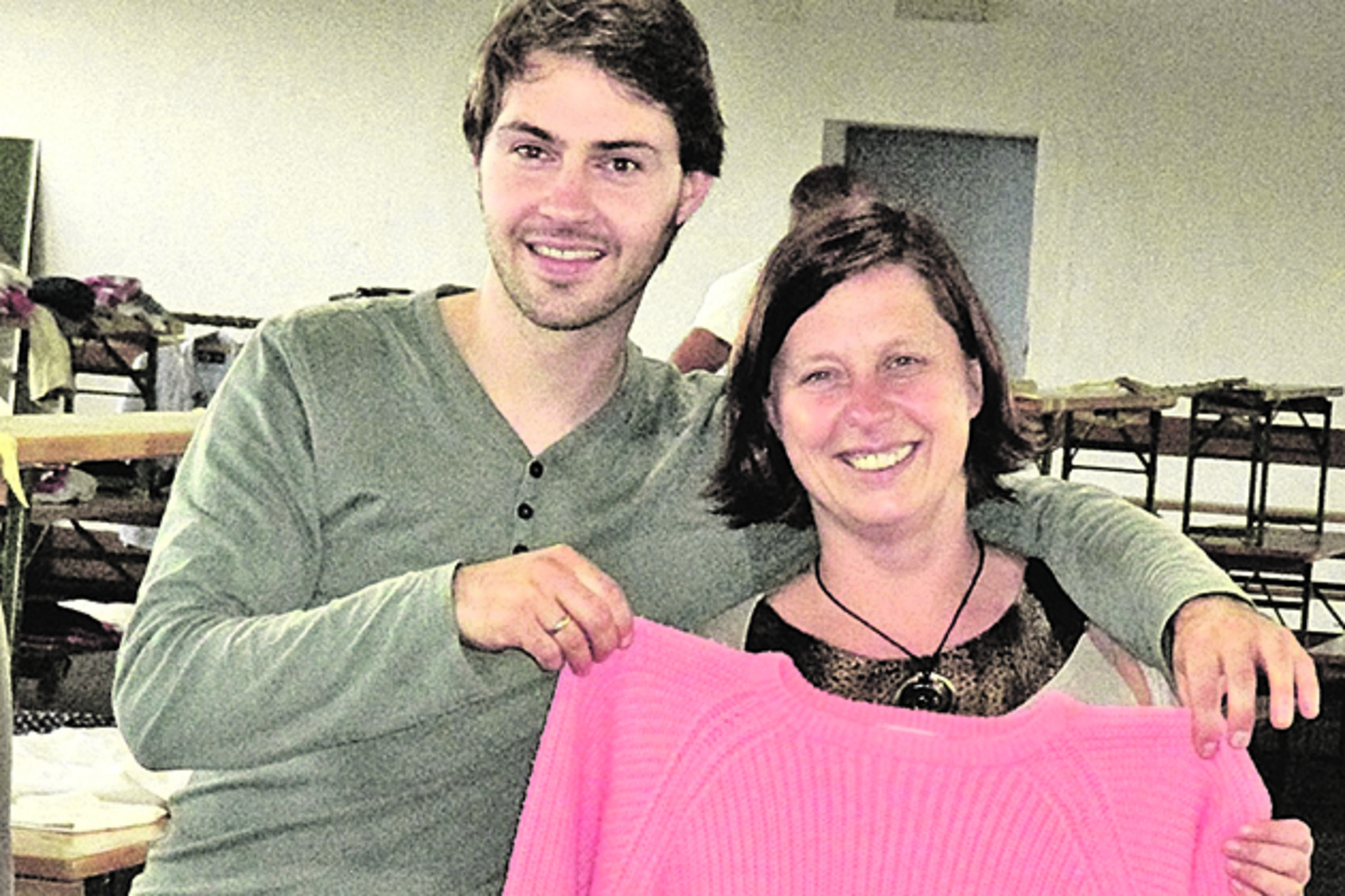 Am 6. Mai findet die sechste "Swapping Party" in Feldbach statt ...