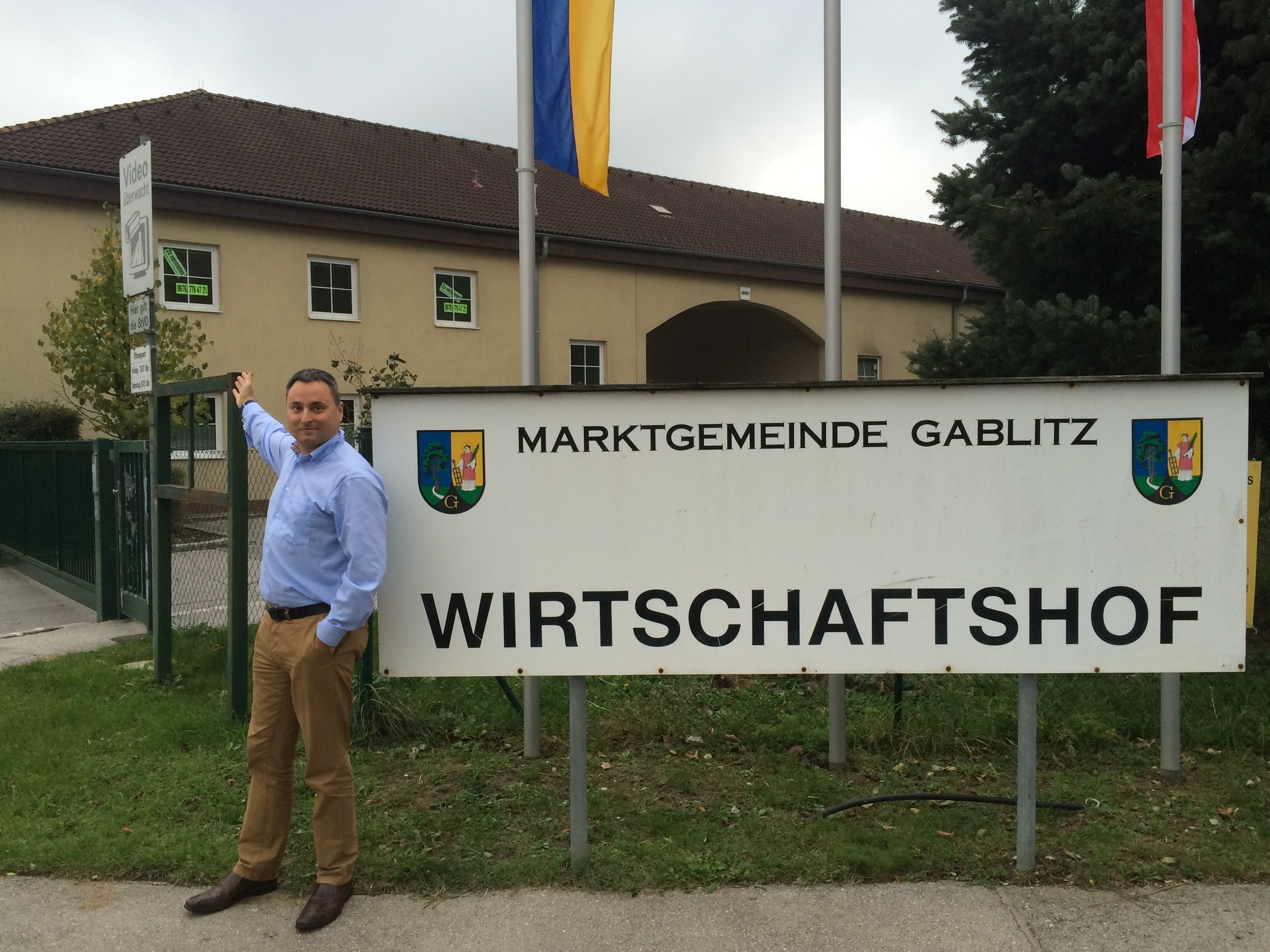 Gemeinde Gablitz setzt verstärkt auf "Kundenfreundlichkeit" - Purkersdorf