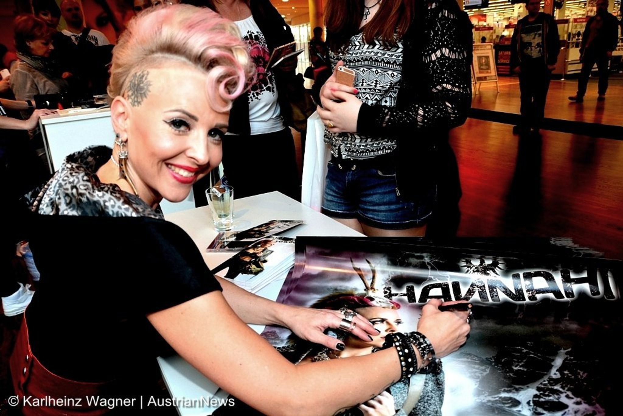 Hannah Musik im Shopping Nord | Graz - Graz