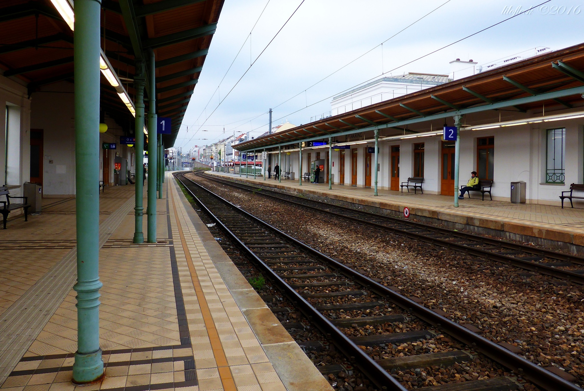 Bahnhof Ottakring - Ottakring