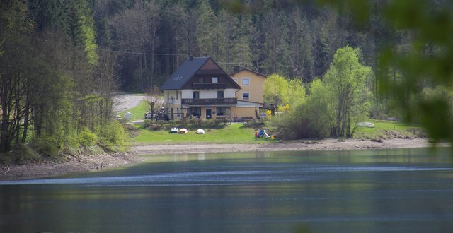 Neuer Wirt am Freibacher Stausee - Klagenfurt Land