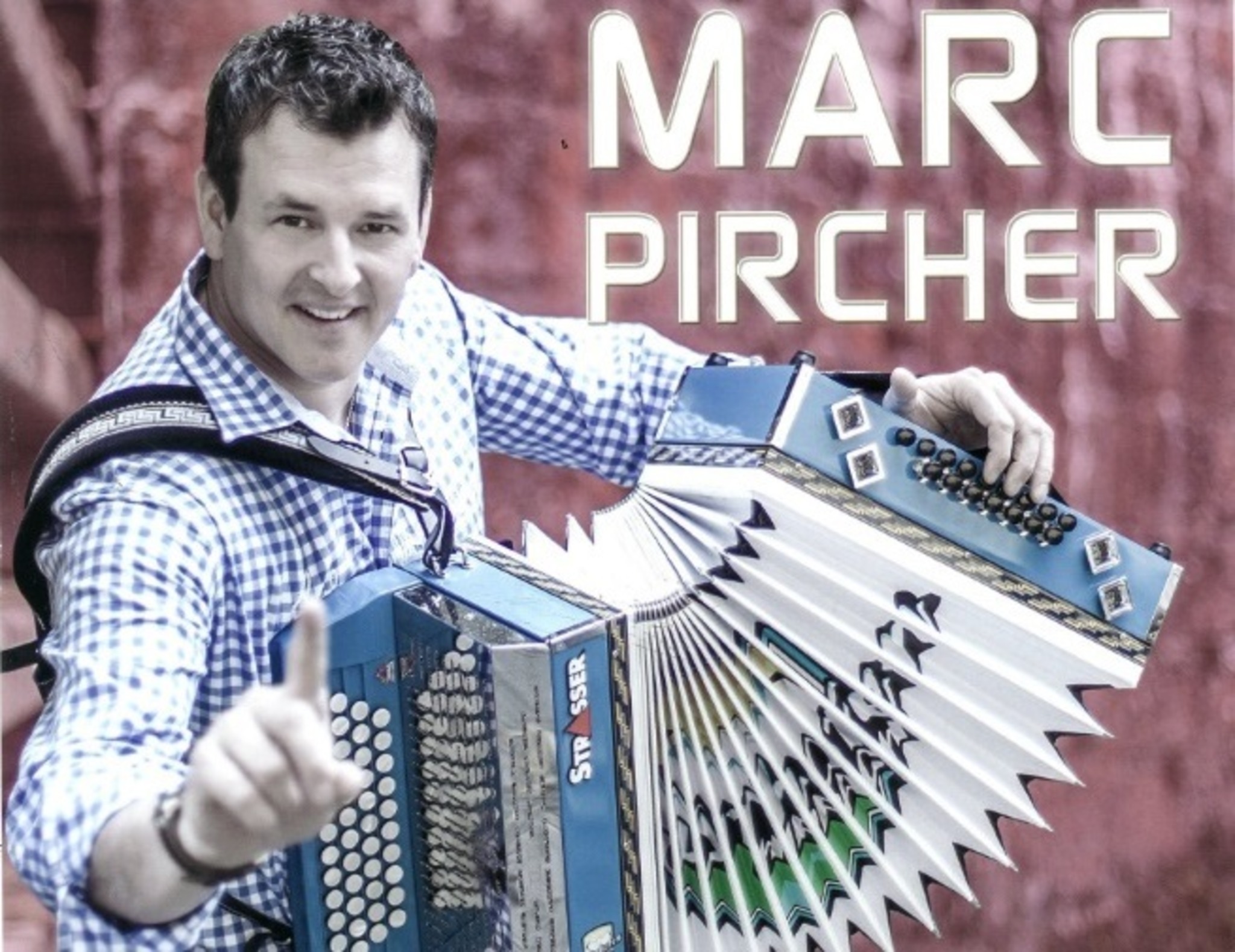 Marc Pircher LIVE 13.05.2016 - Kirchdorf