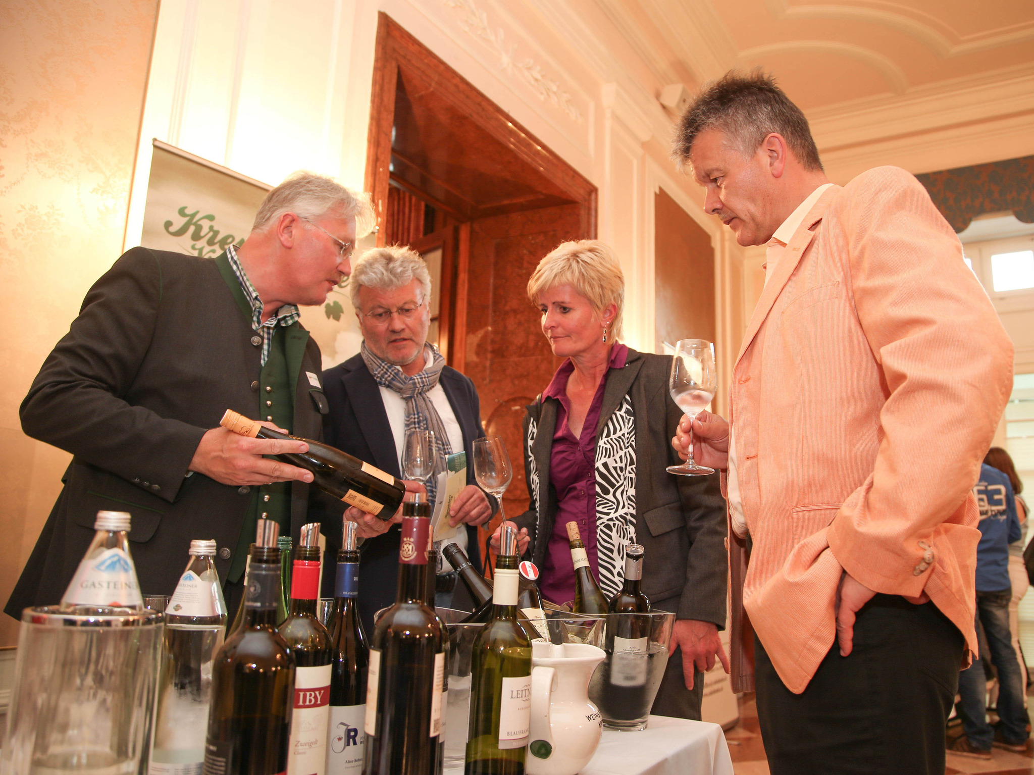 Auf den Spuren von Wein und Whiskey - Flachgau