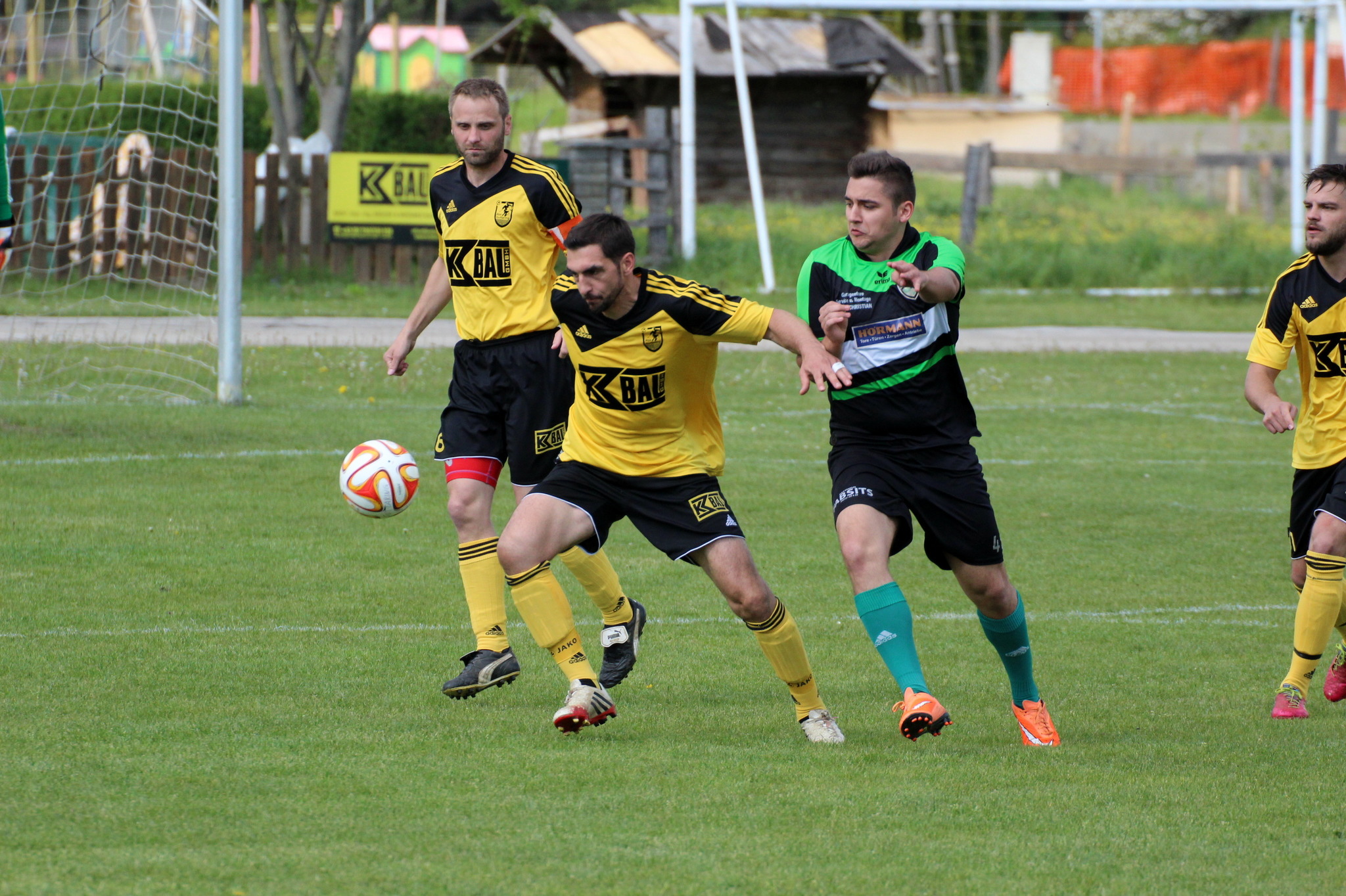 Guttaring bleibt im Rennen um den Aufstieg - St. Veit