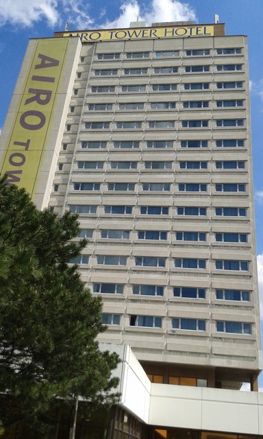 Aero Tower Hotel in Oberlaa - Favoriten
