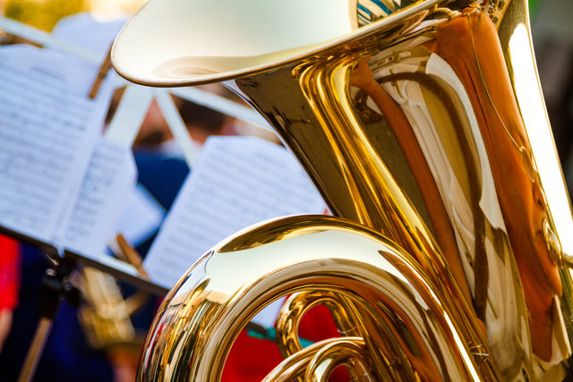 Europameisterschaft der böhmisch-mährischen Blasmusik - Gmünd