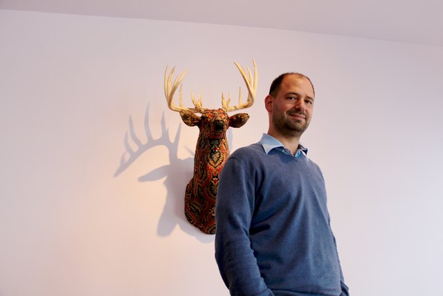 Der neue "Platzhirsch" im Fünften heißt Stephan - Margareten