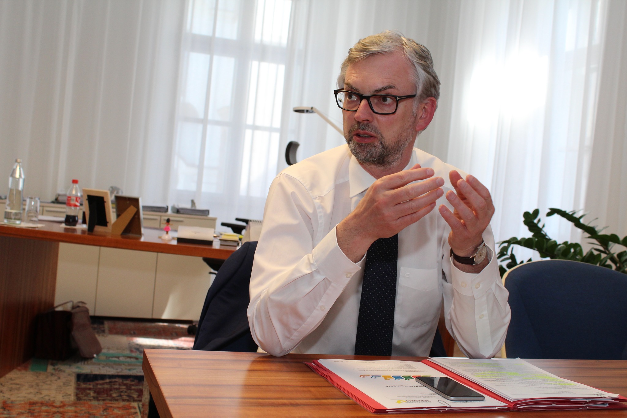 "Ich glaube, dass Christian Kern kommen wird" - Oberösterreich