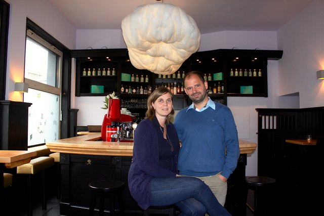 Der neue "Platzhirsch" im Fünften heißt Stephan - Margareten