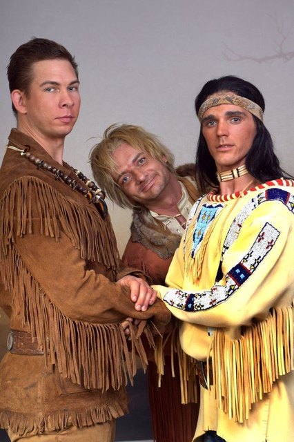 Winnetou III in Winzendorf - 5. bis 21. August 2016 - Wiener Neustadt