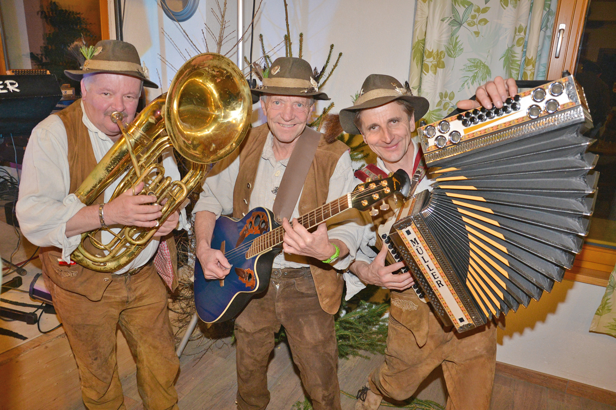 Pollenitzer Kirchtag im Gasthof Wadl - Feldkirchen