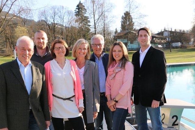 Ein erfolgreiches Jahr für den St. Johanner Schwimmclub - Kitzbühel