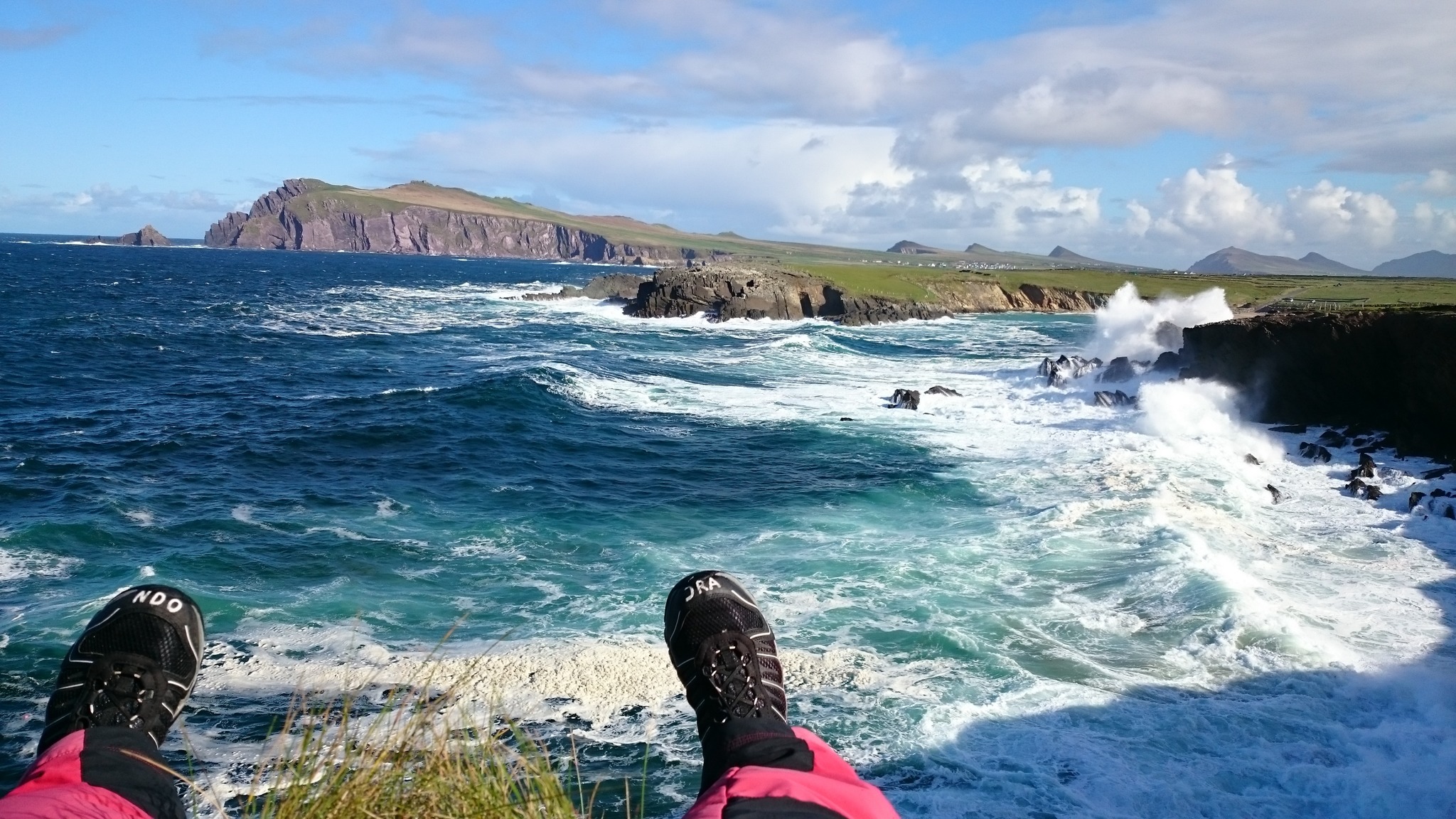 Auf Schusters Rappen durch die weite Welt - Feldkirchen