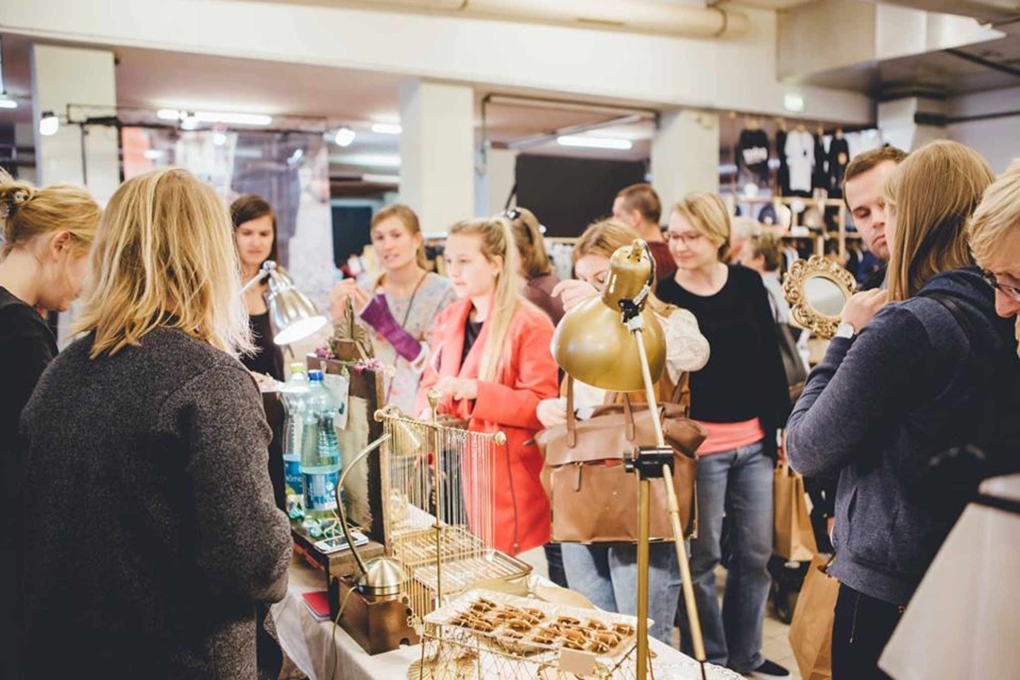 Fesche Linzer shoppten regional und nachhaltig - Linz