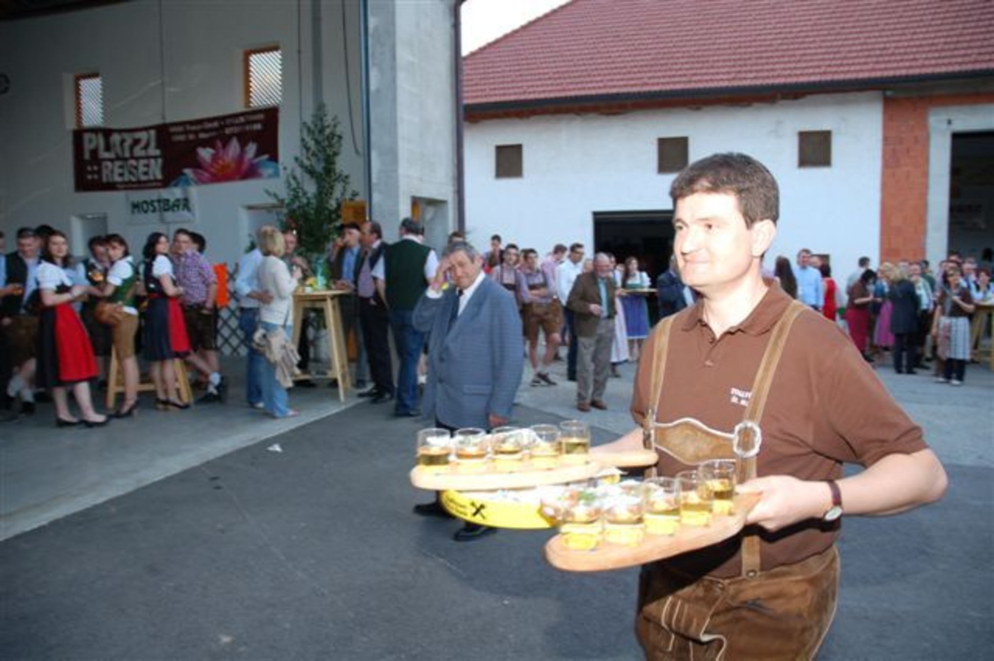 MUSTUM - Mostkost St. Marien - Linz-Land