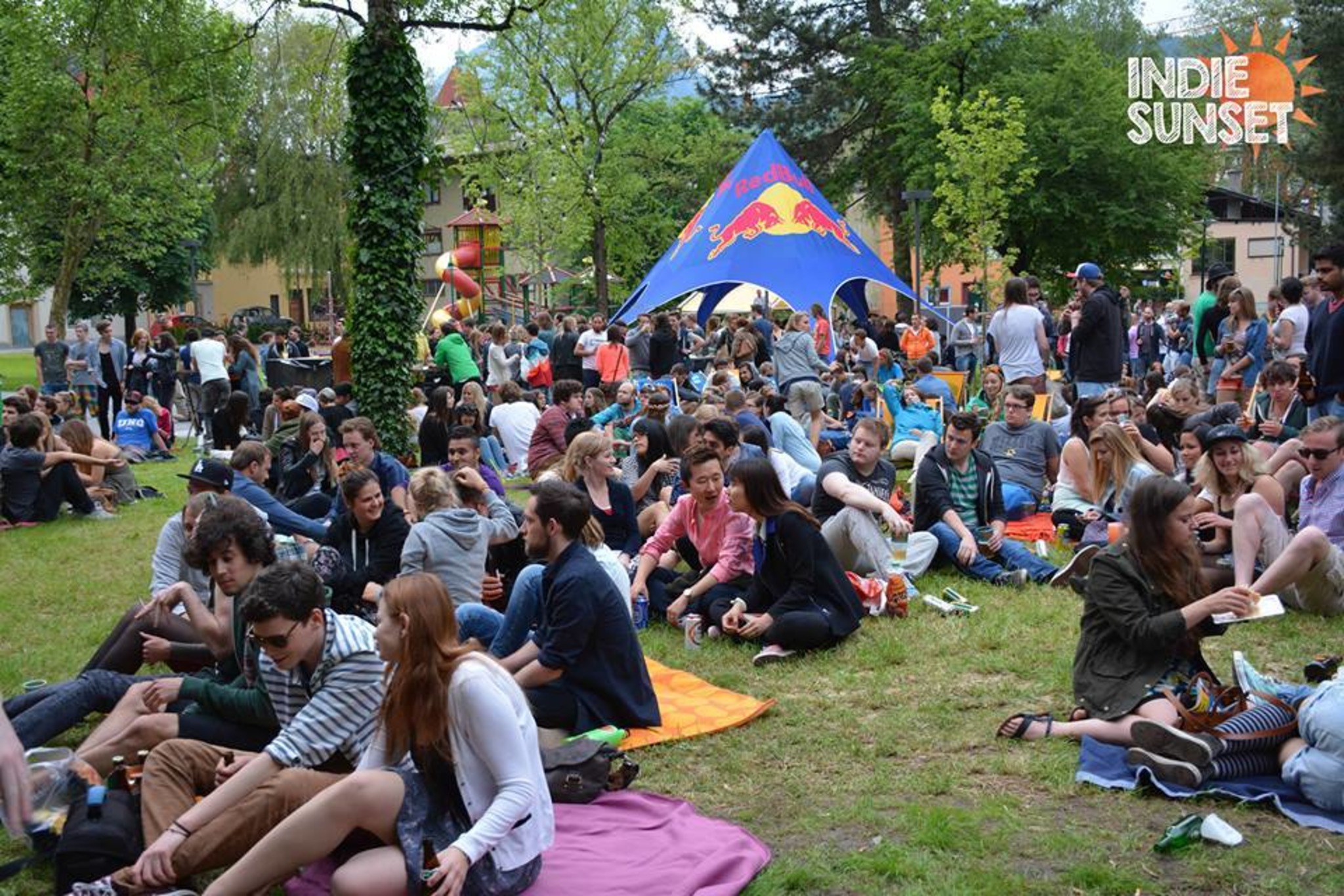 Sechste Auflage des "Indie Sunset" mit Headliner "Kytes" - Kufstein