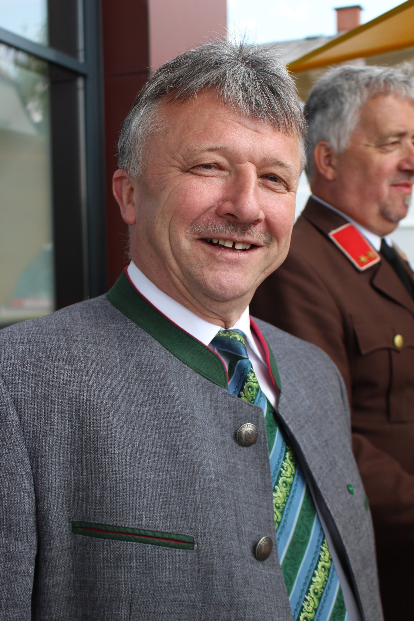 Landtagsabgeordneter Hubert Lang - Hartberg-Fürstenfeld