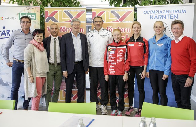 Neues Landes-Leichtathletikzentrum begeistert - Kärnten