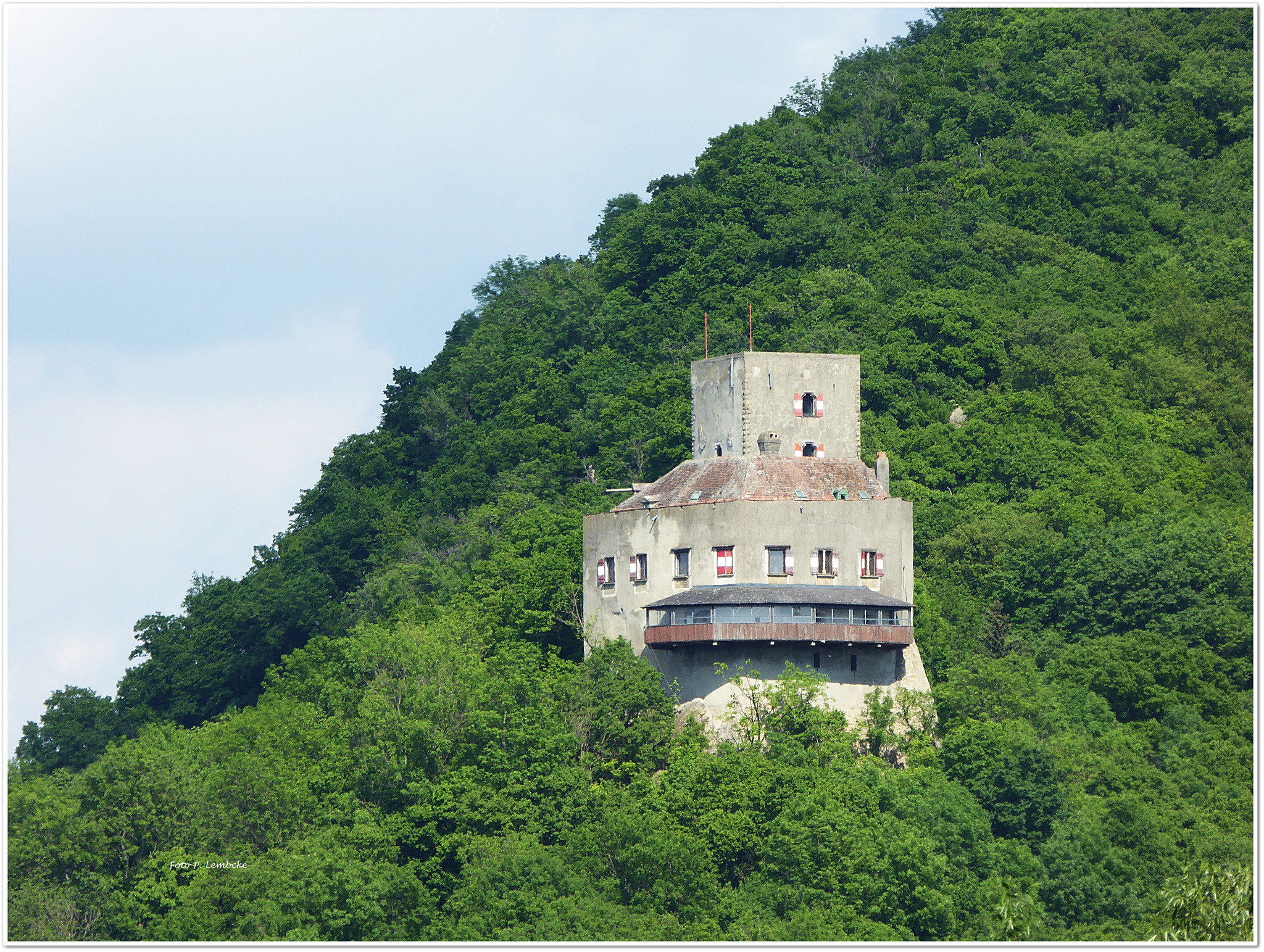 Burg Greifenstein - Tulln