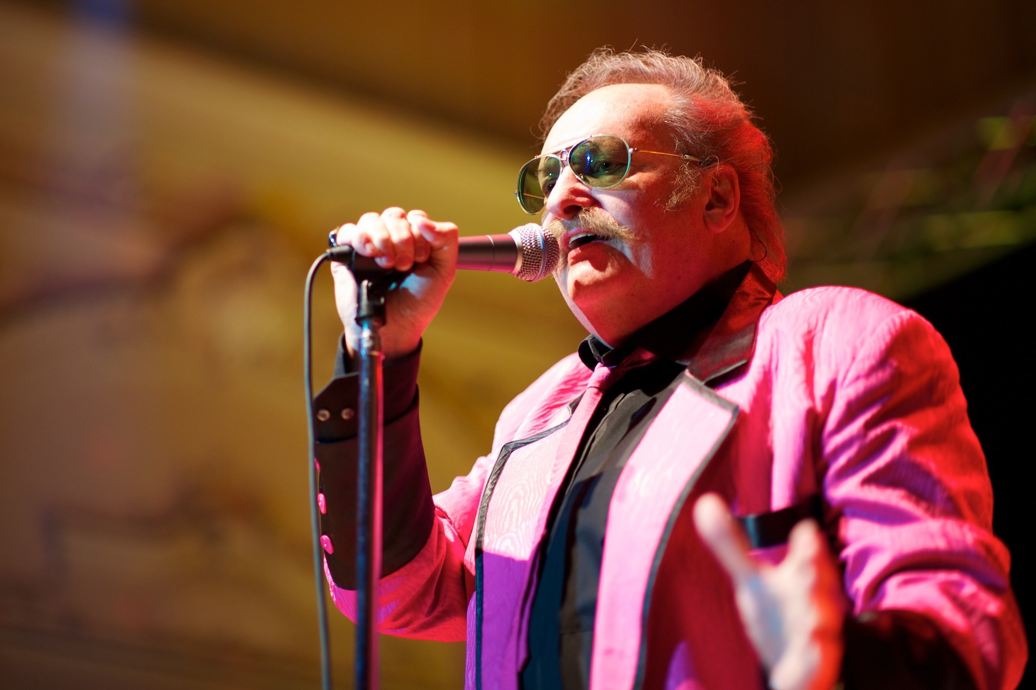 Karten gewinnen: Ty Tender im Metropol - Hernals
