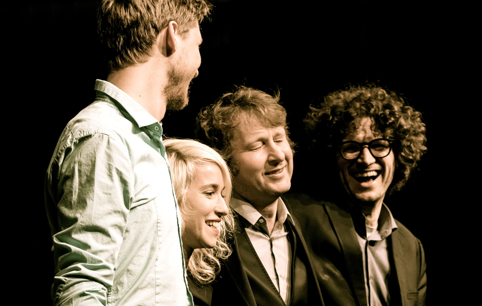 Ramsch & Rosen und Die Strottern: 12 letzte Lieder - Baden