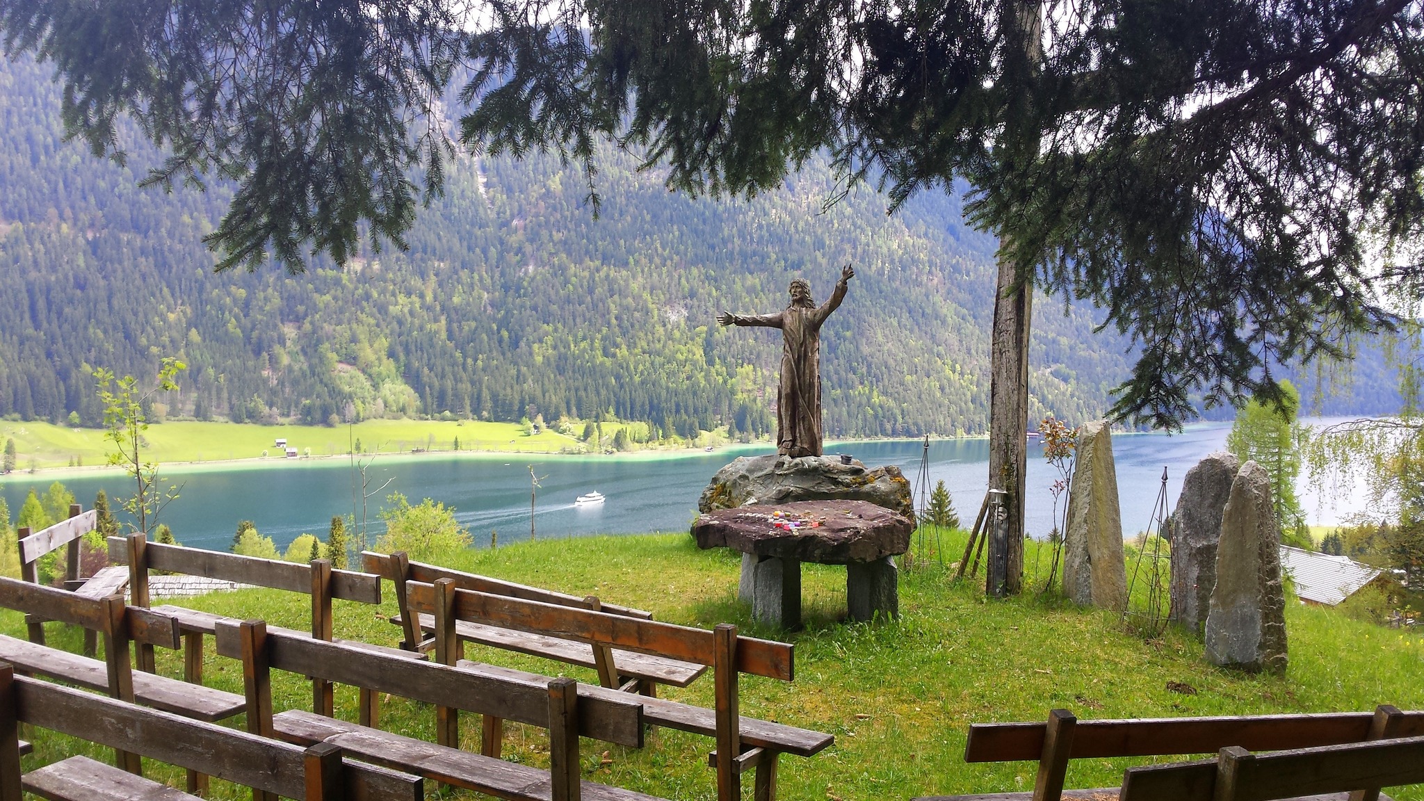 Naggl am Weißensee - Spittal