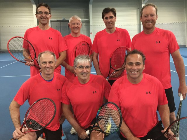 Erfolgreicher Start der Schallerbacher in die Tennis-Landesliga ...