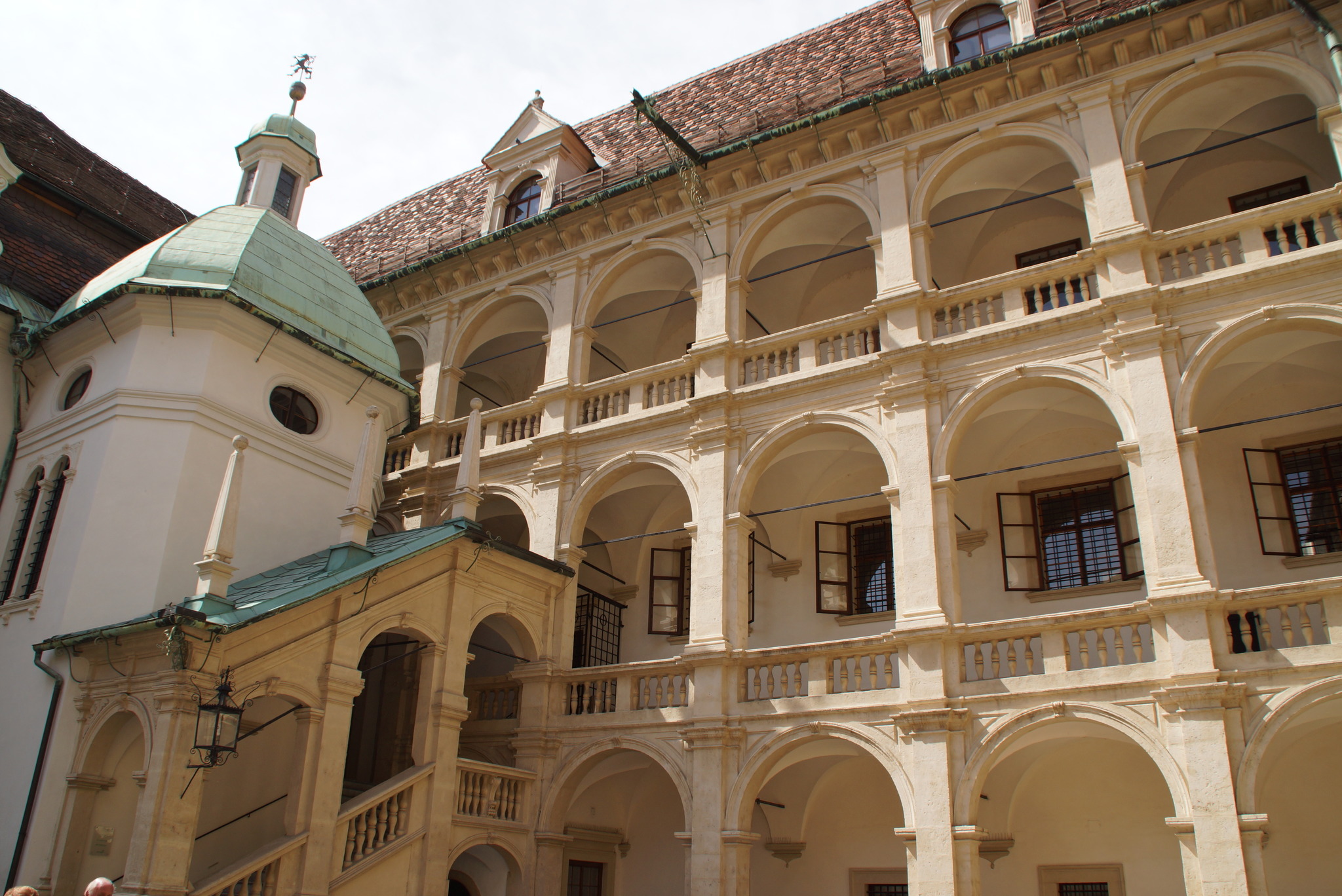 Graz Landhaus - Liesing