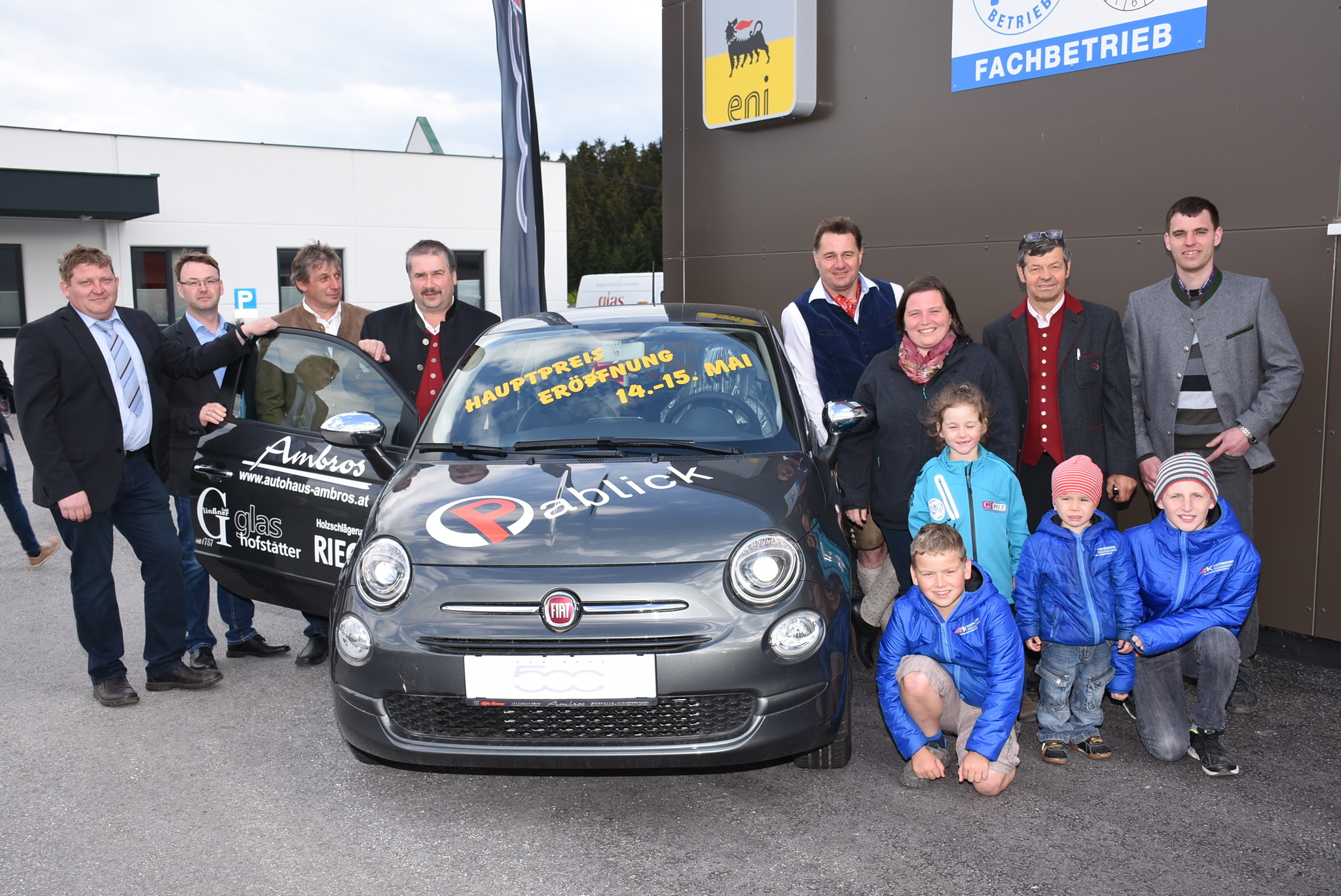 Vierfache Mutti gewinnt Auto - Tobias Moretti als Auto-Experte im ...