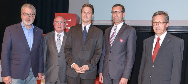 Rotes Kreuz unter neuer Leitung - Vöcklabruck