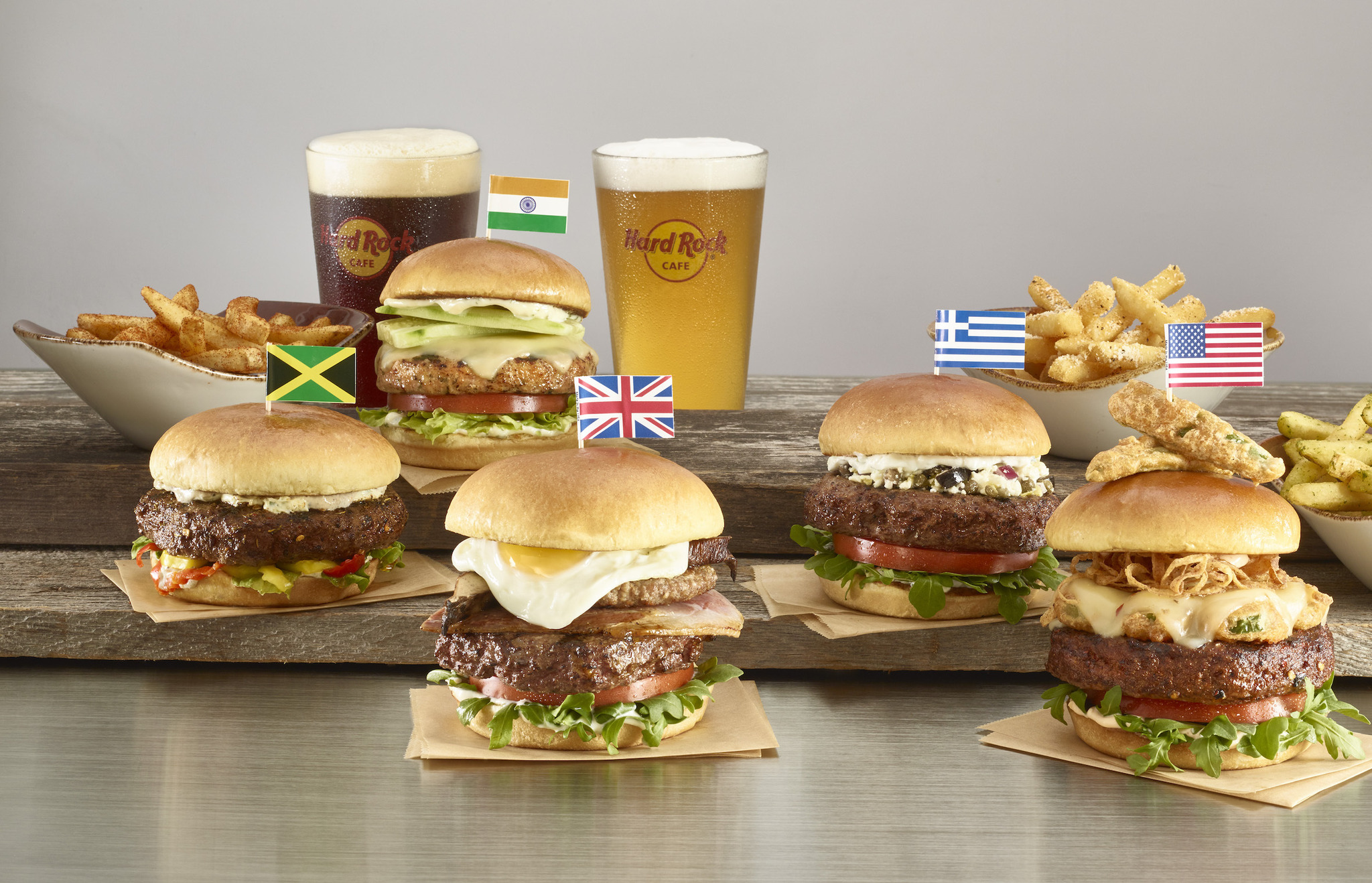 World Burger Tour im Hard Rock Cafe Vienna & der perfekte Burger ...