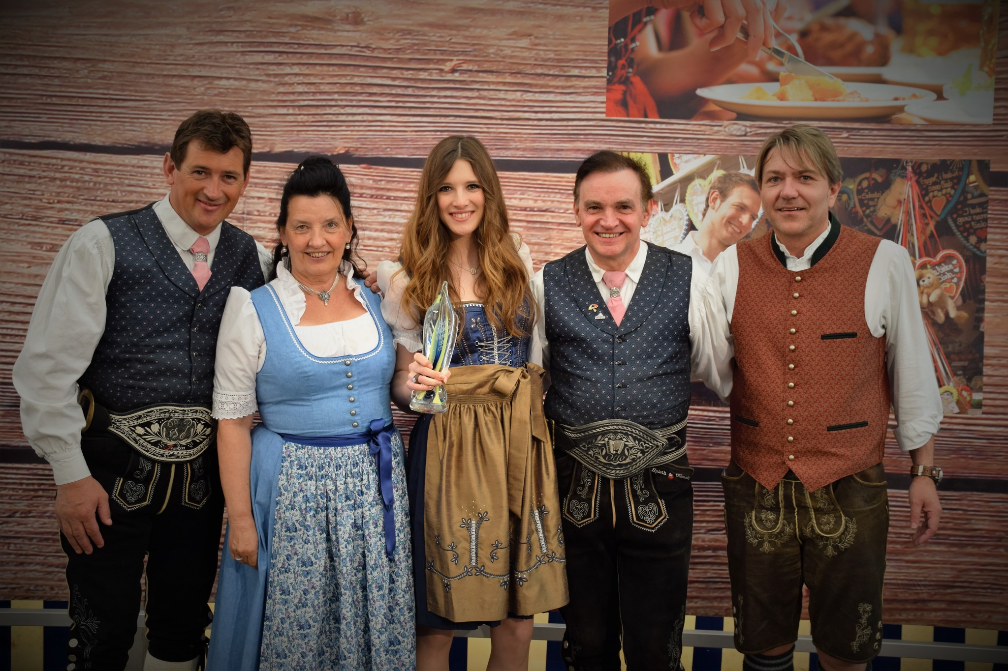 Nicol Stuffer gewinnt Weißblaue Hitparade auf der Simbacher PfingstDult ...