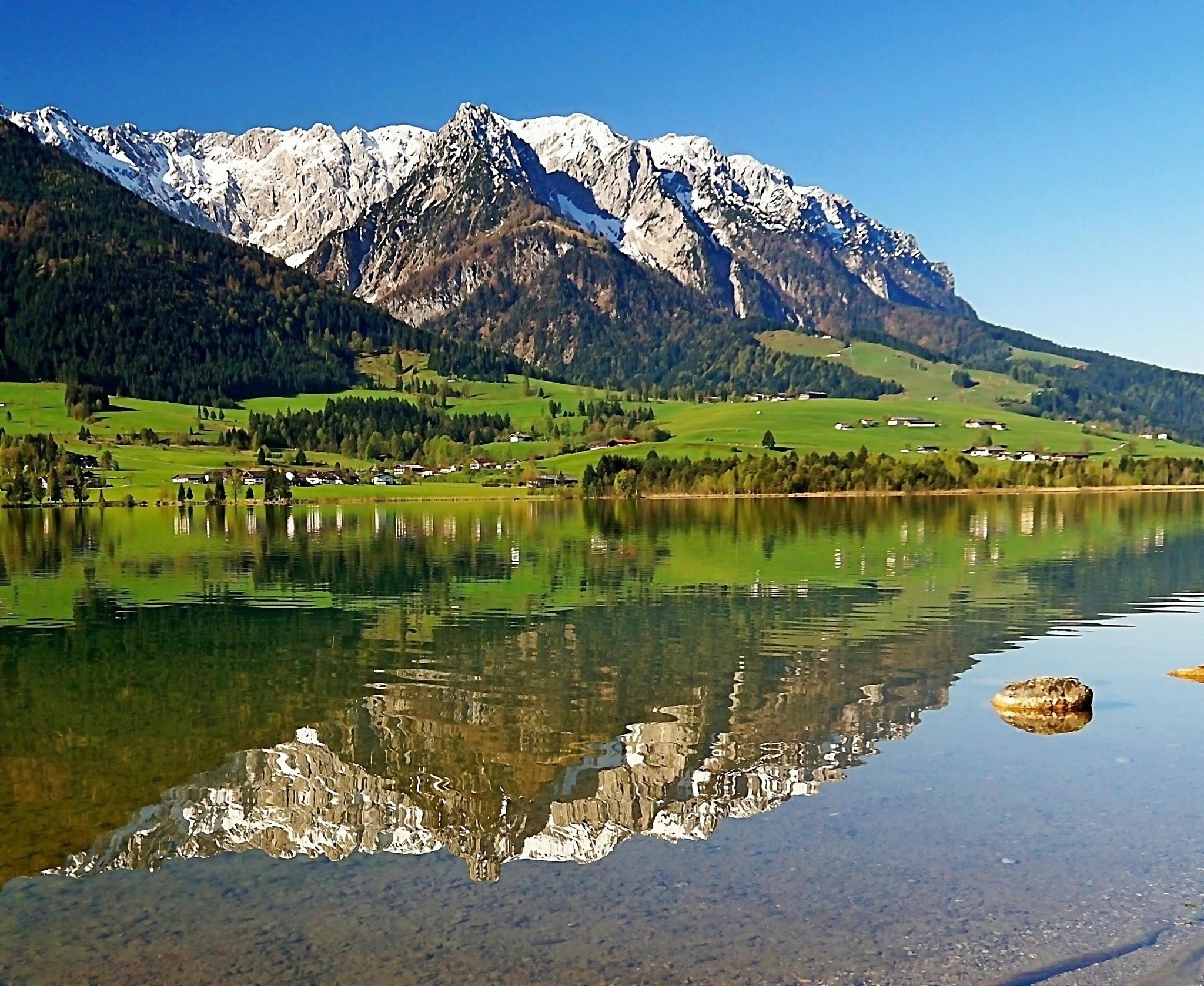 am Walchsee ... - Kufstein