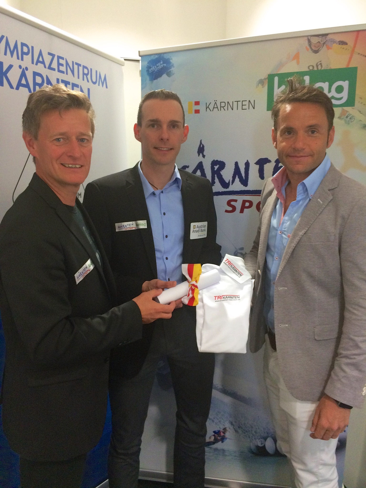 Christian Troger beendet seine sportliche Karriere - Spittal