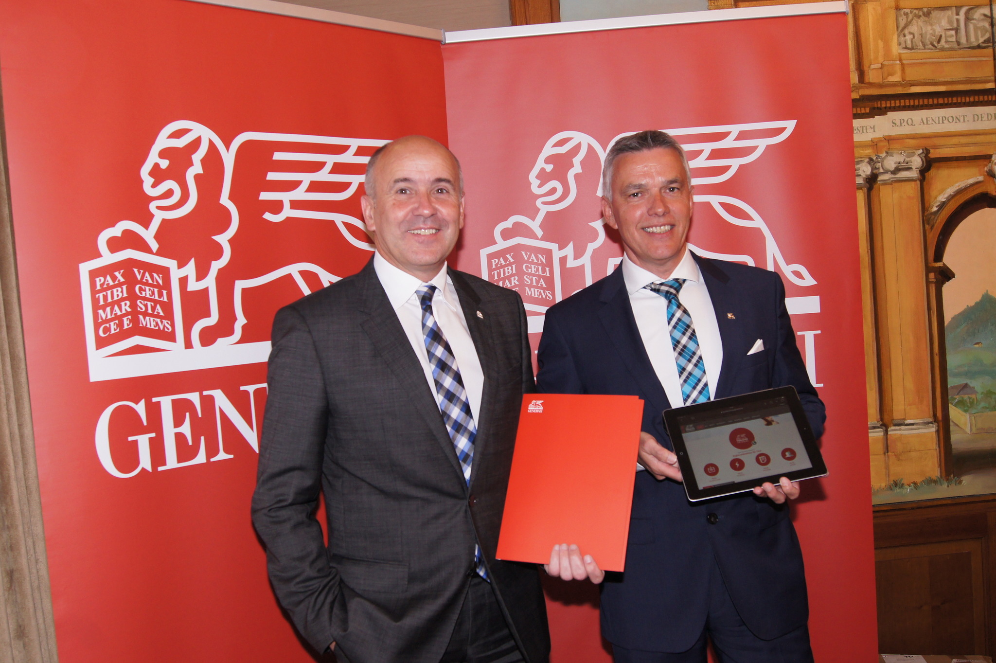 Digitale Innovationen bei der Generali - Innsbruck