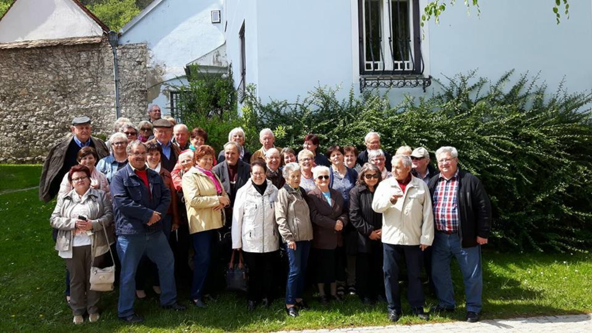Wallfahrtsausflug nach Maria Buch - Völkermarkt