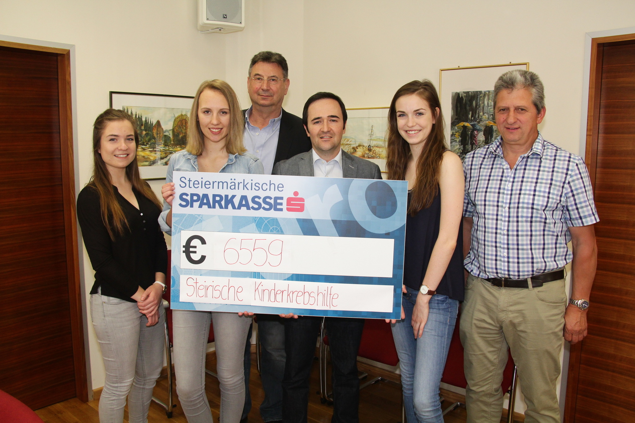 Schulprojekt „Greinbach läuft“ war ein Riesen-Erfolg - Hartberg-Fürstenfeld