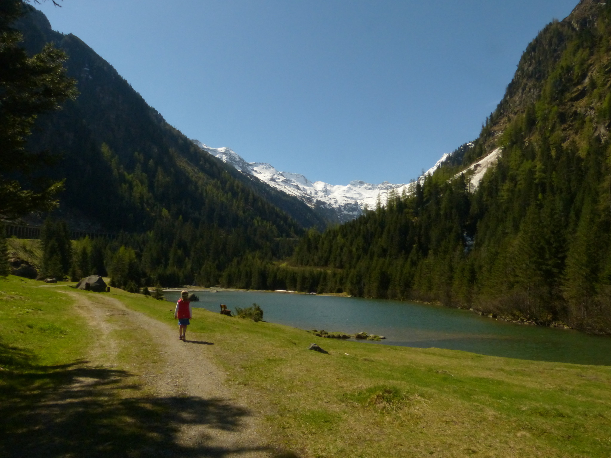Elisabethsee-Felbertal - Pinzgau
