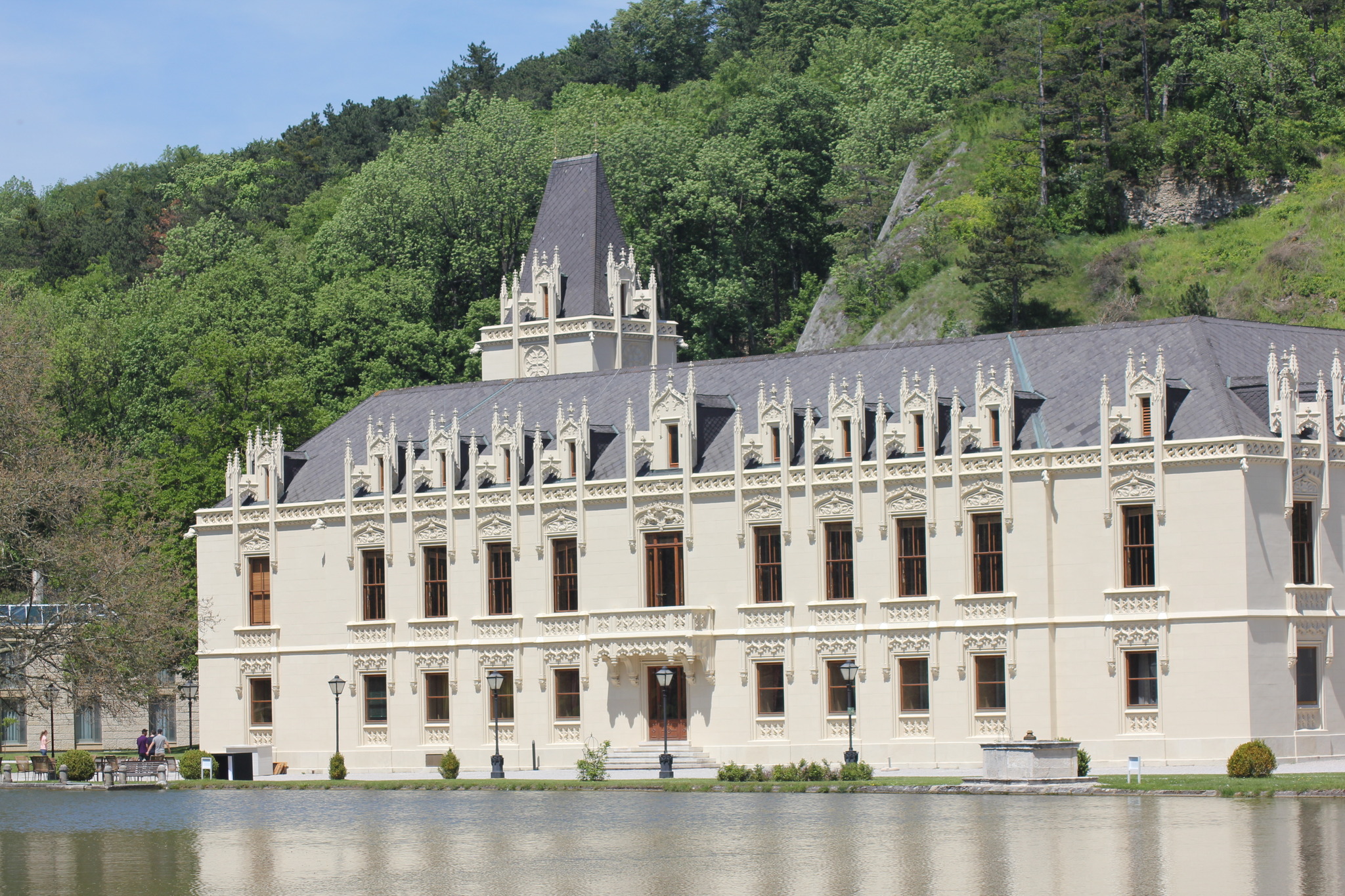 schloss hernstein - Triestingtal