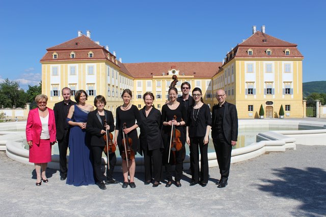 Barock Meets Jazz in Schloss Hof - Gänserndorf