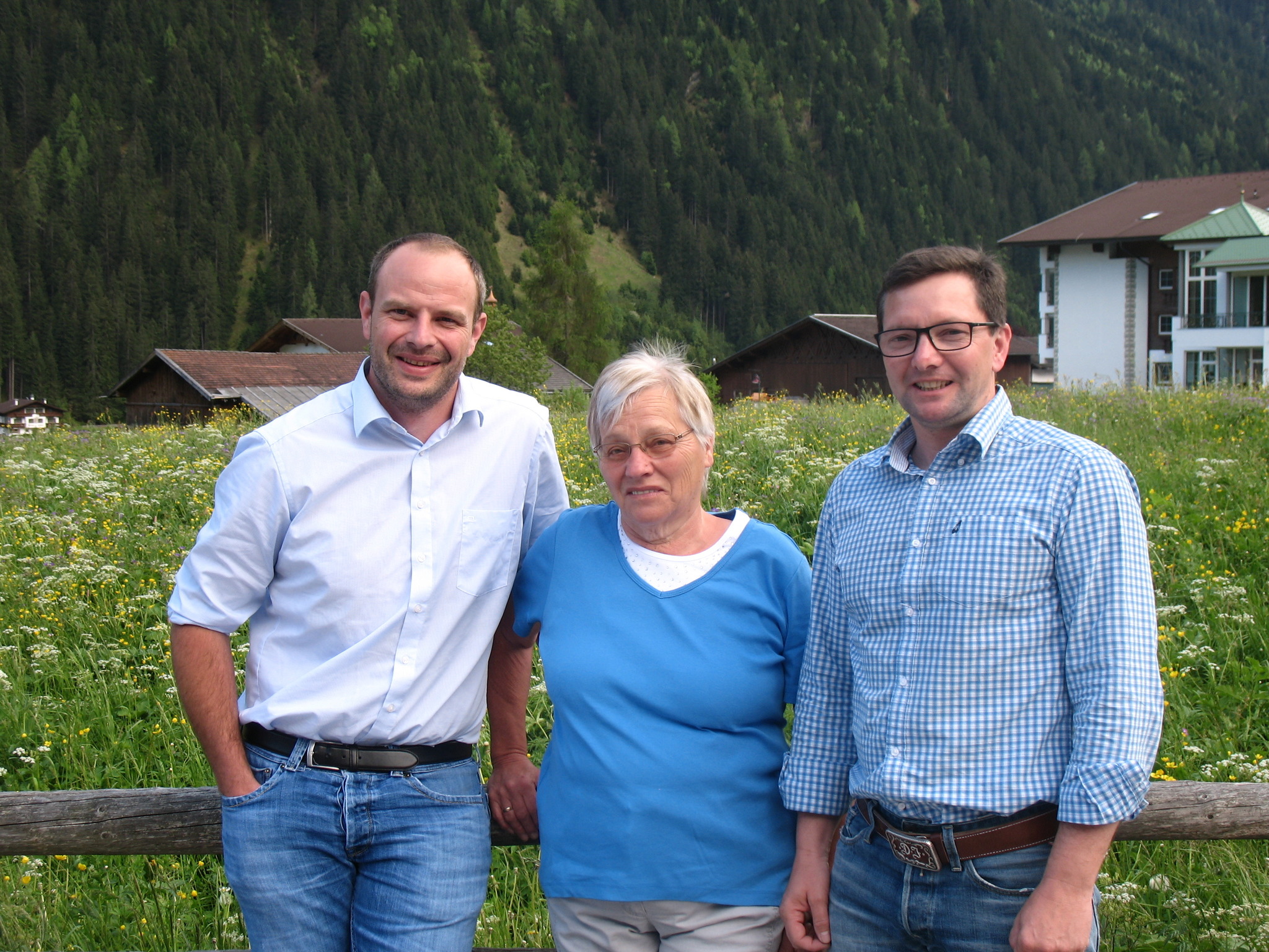 Gemeinsamen Wirtschafts- und Zukunftsliste Neustift (GWZ): Spende an ...