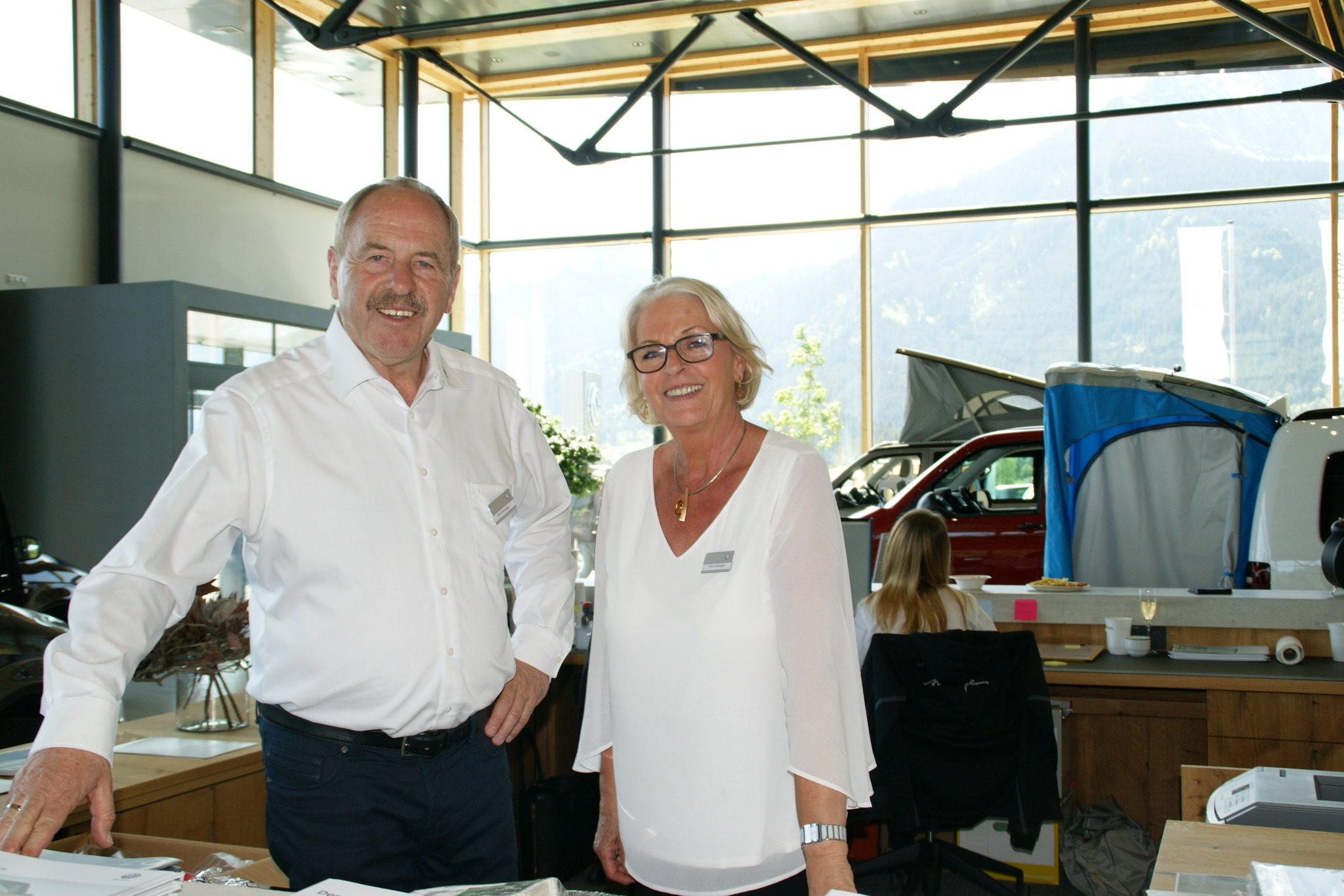 Auto Schweiger Reutte