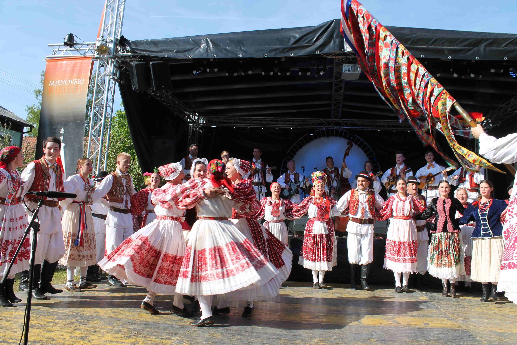 Kirtag in Kr. Minihof - Oberpullendorf