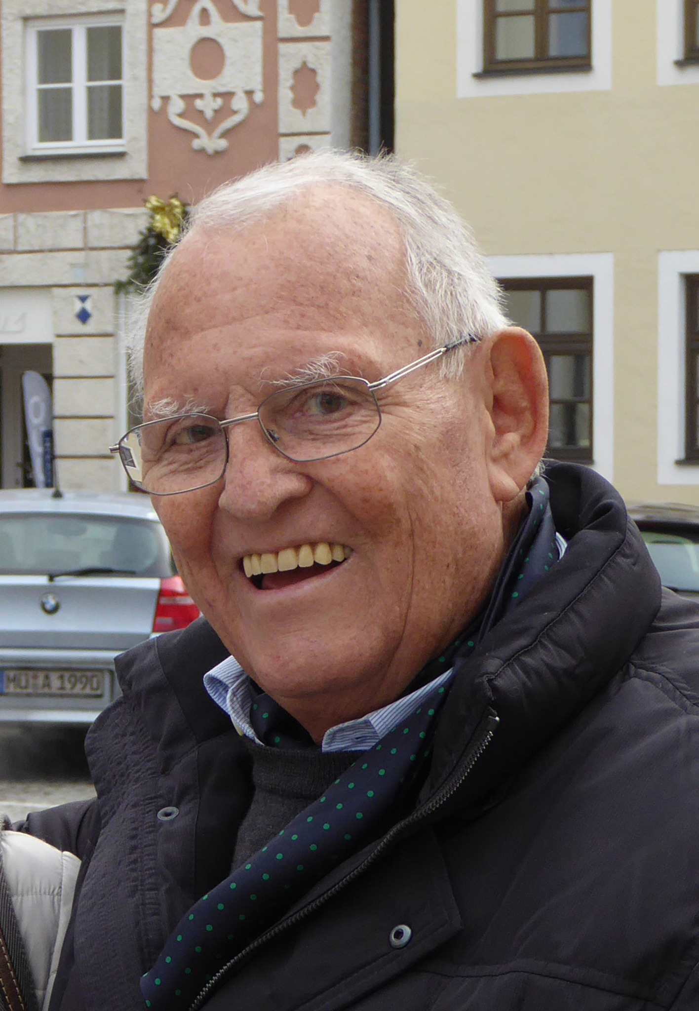 Leserbrief: Lions Club Bad Ischl trauert um Hans Jürgen Beuerle ...