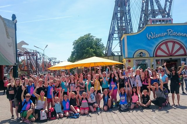 33.000 Teilnehmerinnen beim 29. Österreichischen Frauenlauf - dabei ...