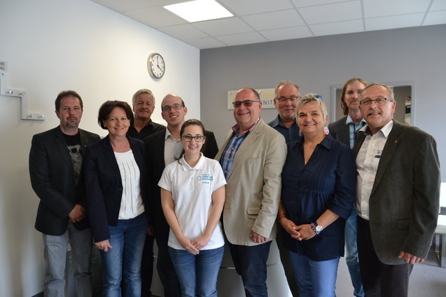 Ordinationseröffnung von Dr. Christian Schenner - Neunkirchen