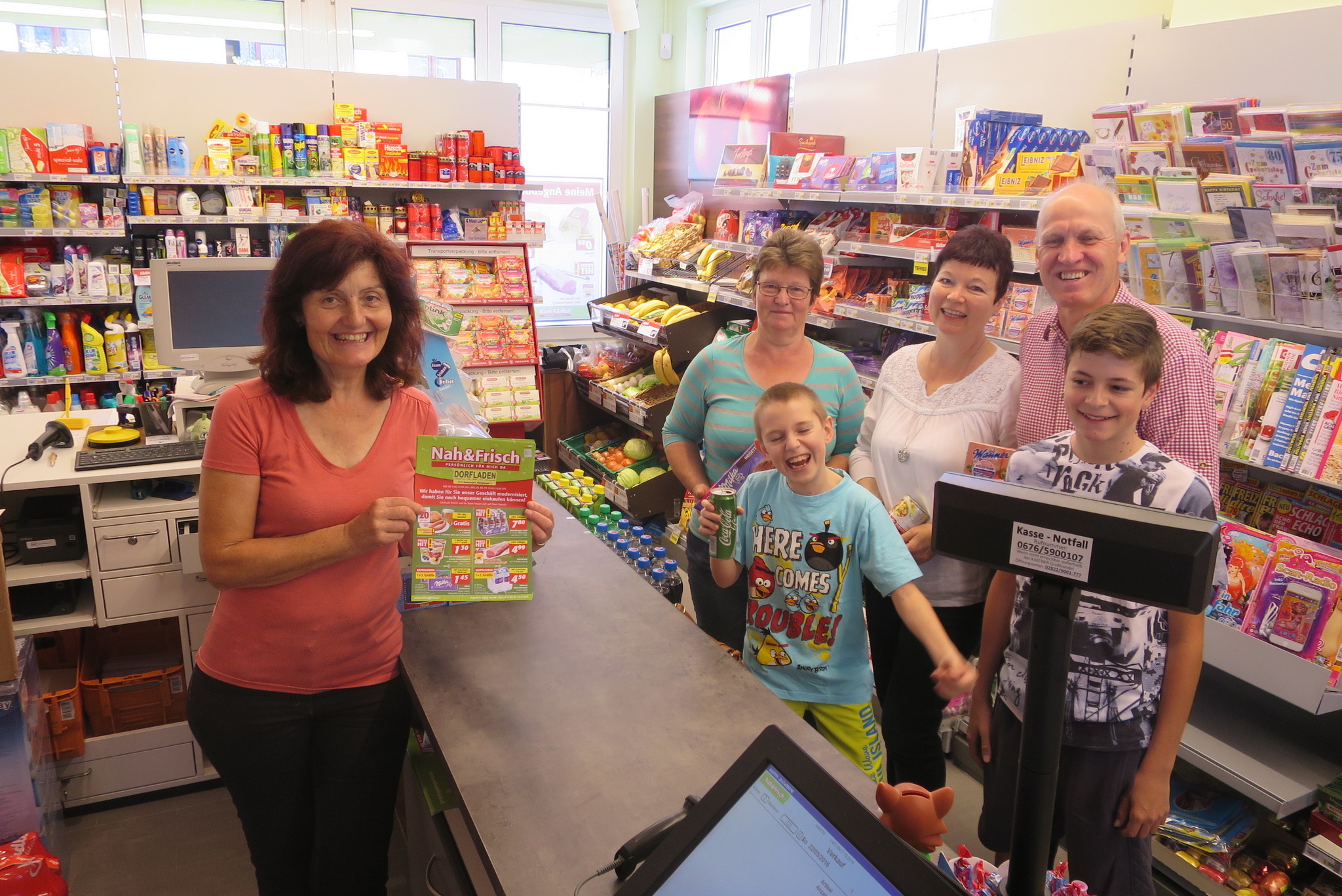 Getzersdorf: Auf Regionalität setzen und im Ort einkaufen ...